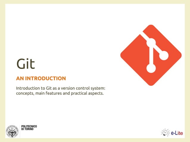 Version Control with Git | PDF