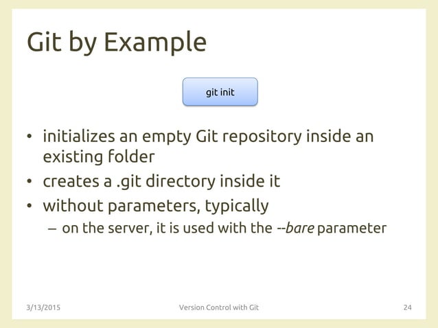 Version Control with Git | PDF