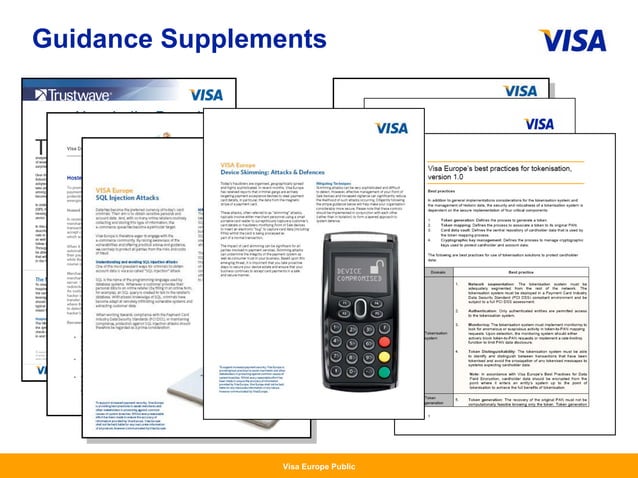 Payment System Risk. Visa | PPT