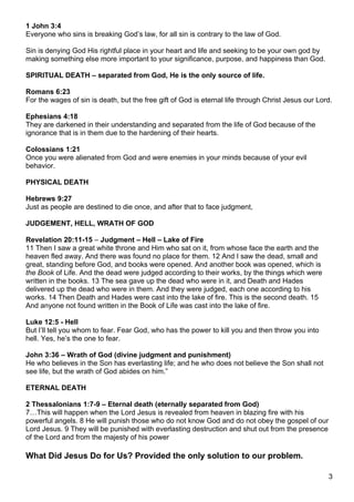 04. What is the Plan of Salvation notes (Letter Sized) | DOC