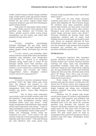 ortodontic | PDF
