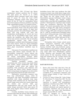 ortodontic | PDF