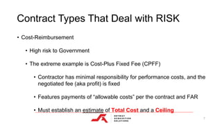 040 why contract type matters | PPT
