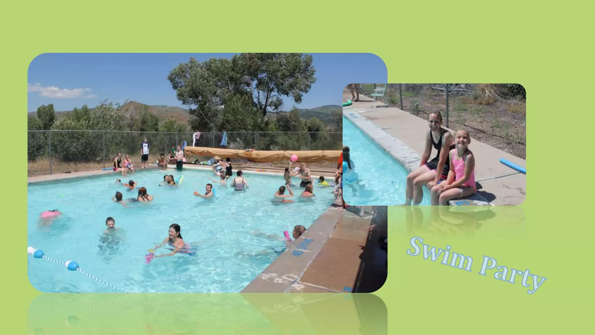 Diabetes camp presentation | PPTX