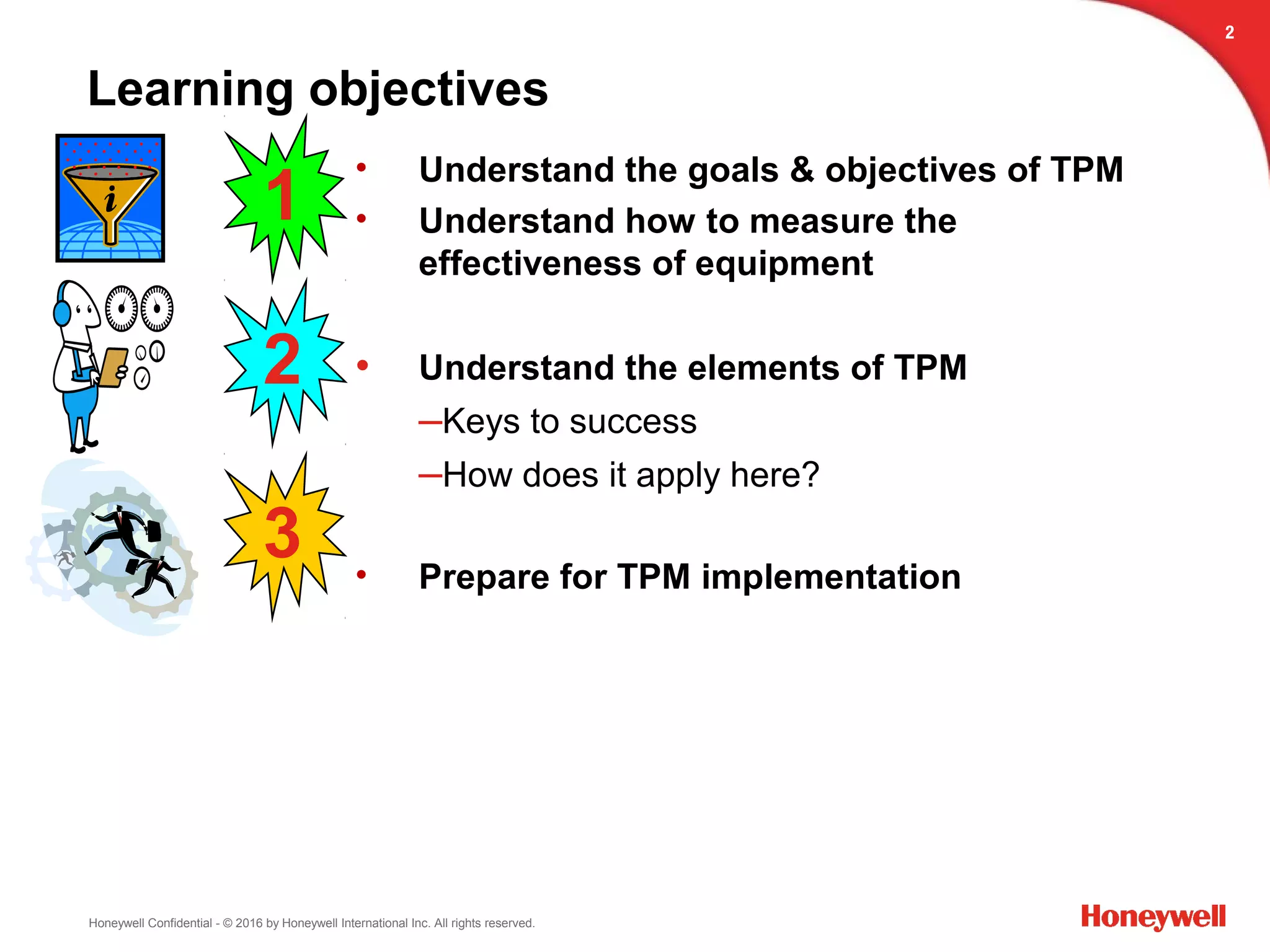 TPM Training HON Torrance | PPT