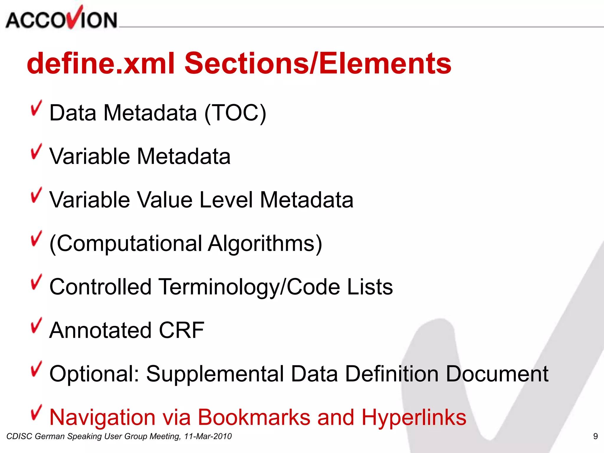 define_xml_tutorial .ppt