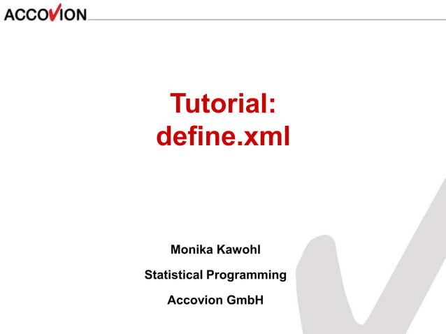define_xml_tutorial .ppt