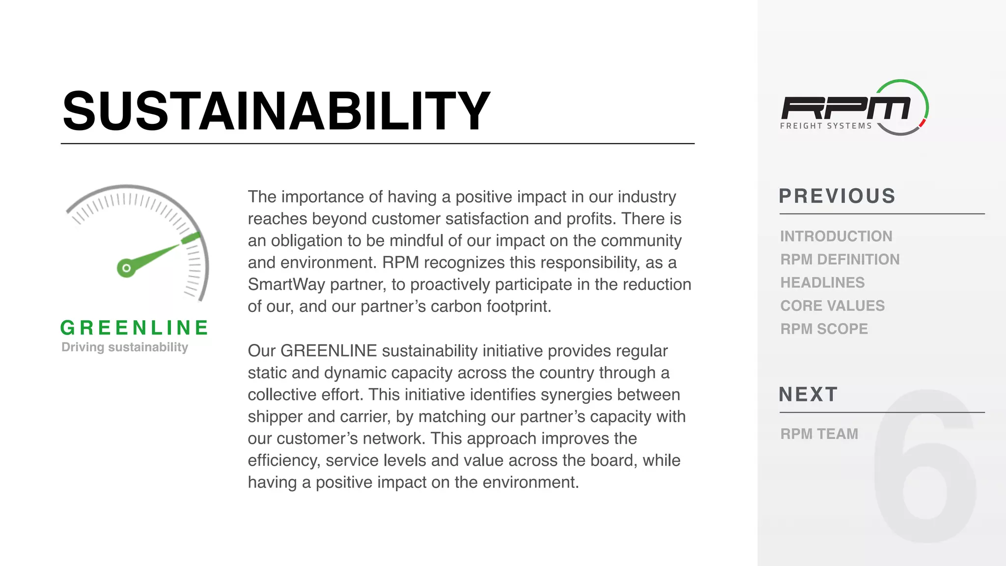 RPM Presentation | PDF