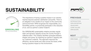 RPM Presentation | PDF