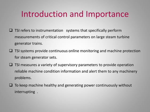 (04052013) presentation on TSI.pptx | Physics | Science