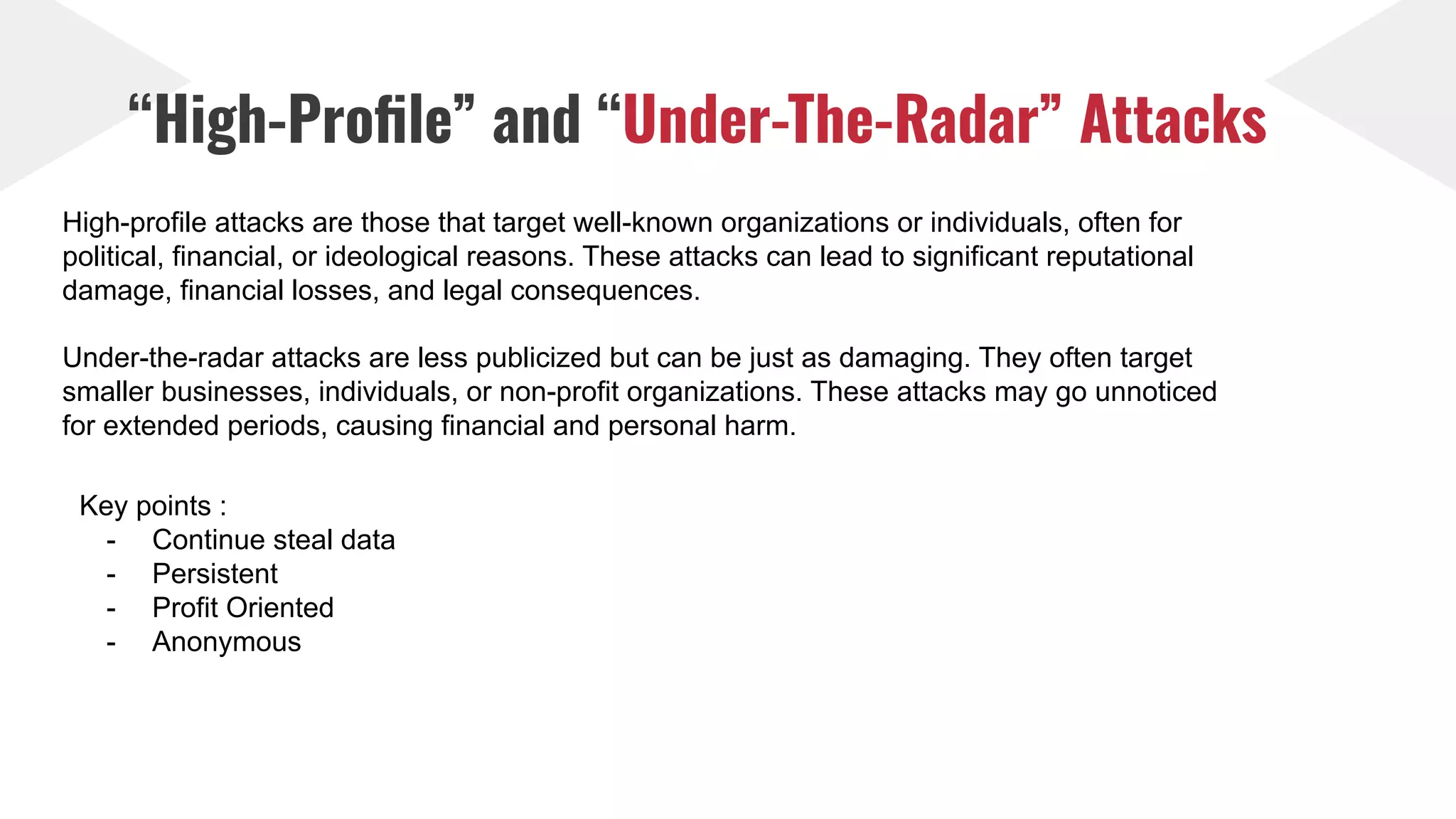 Cybersecurity and Risk Management Technology | PDF