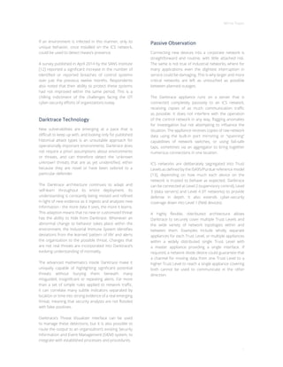 ICS_WhitePaper_Darktrace | PDF