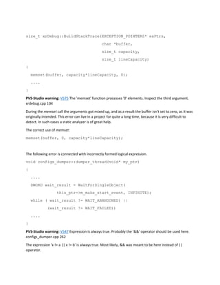 Anomalies in X-Ray Engine | PDF