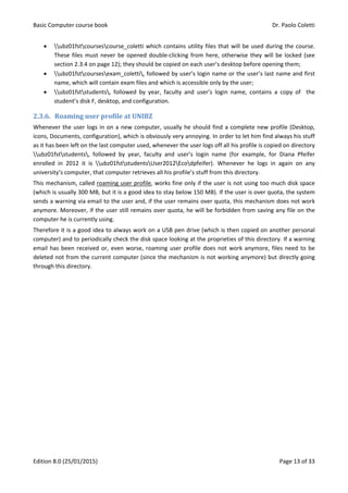 Basic information about computer | PDF