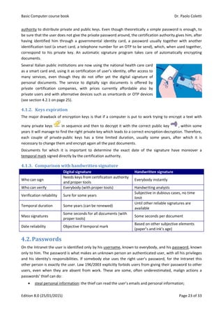 Basic information about computer | PDF