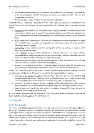 Basic information about computer | PDF