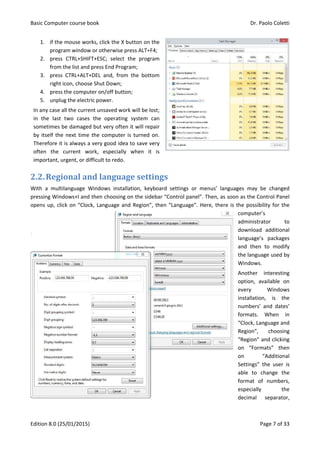 Basic information about computer | PDF