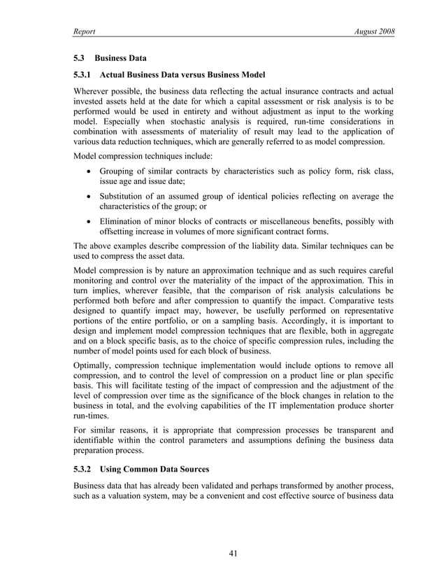 CIA Risk Assessment Models 208061e | PDF | Business Accounting ...