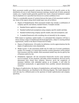 CIA Risk Assessment Models 208061e | PDF