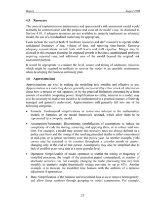 CIA Risk Assessment Models 208061e | PDF