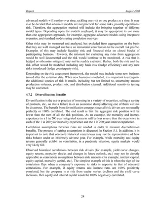 CIA Risk Assessment Models 208061e | PDF