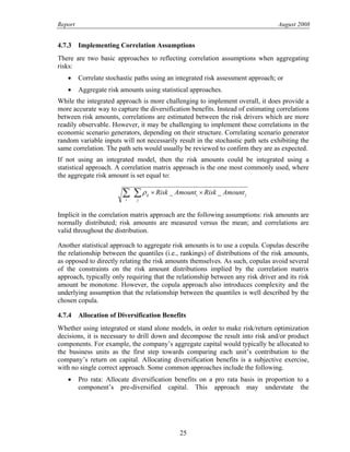 CIA Risk Assessment Models 208061e | PDF