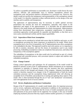 CIA Risk Assessment Models 208061e | PDF