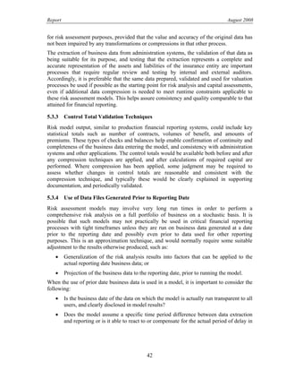 CIA Risk Assessment Models 208061e | PDF