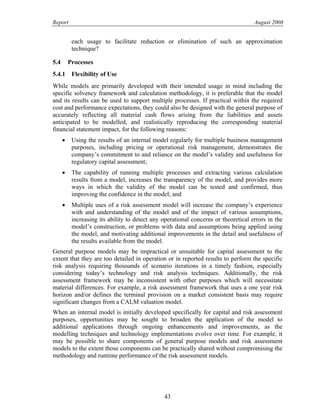 CIA Risk Assessment Models 208061e | PDF