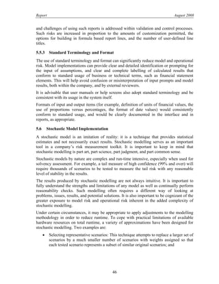 CIA Risk Assessment Models 208061e | PDF