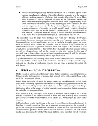 CIA Risk Assessment Models 208061e | PDF