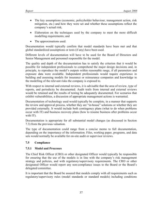 CIA Risk Assessment Models 208061e | PDF