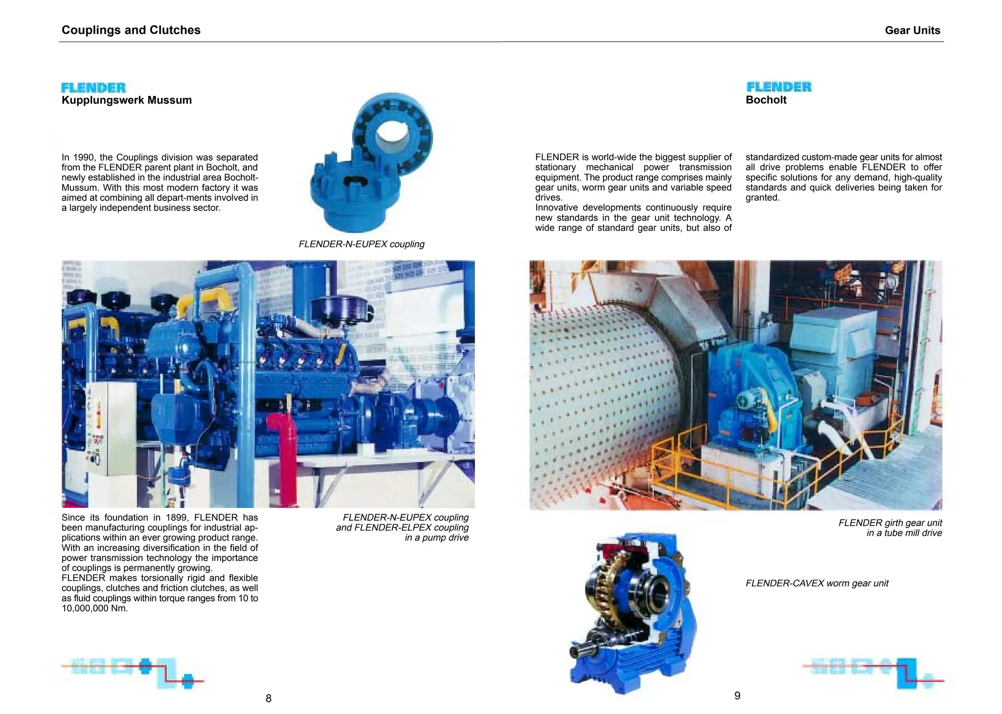 flender technical hand book of gearbox limit speed | PDF