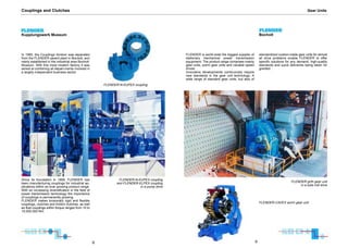 flender technical hand book of gearbox limit speed | PDF