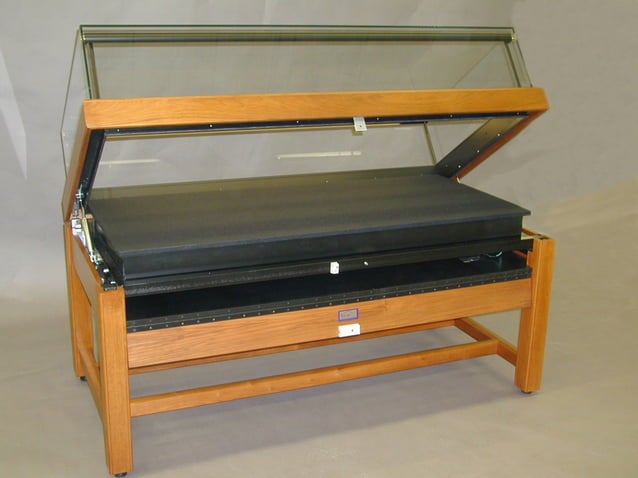 Conservatory Custom Museum Display Cases / Cabinets 1 | PPT