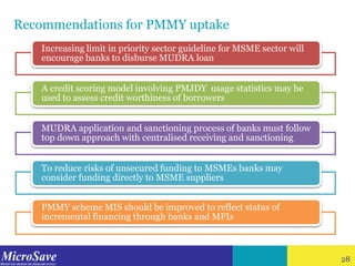 040816_PMMY_Report | PPTX