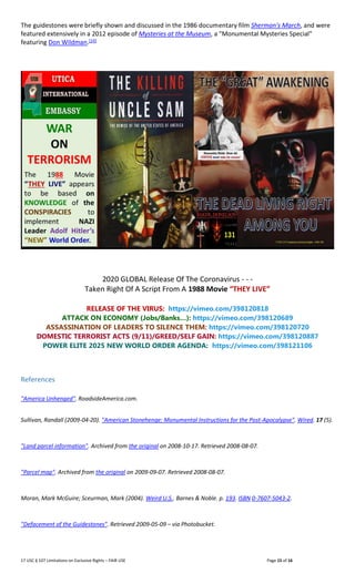 04/08/20 GEORGIA GUIDESTONES (Wikipedia) | PDF