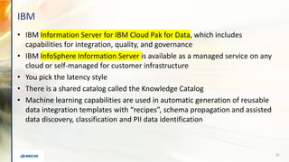 ADV Slides: Data Pipelines in the Enterprise and Comparison | PPT