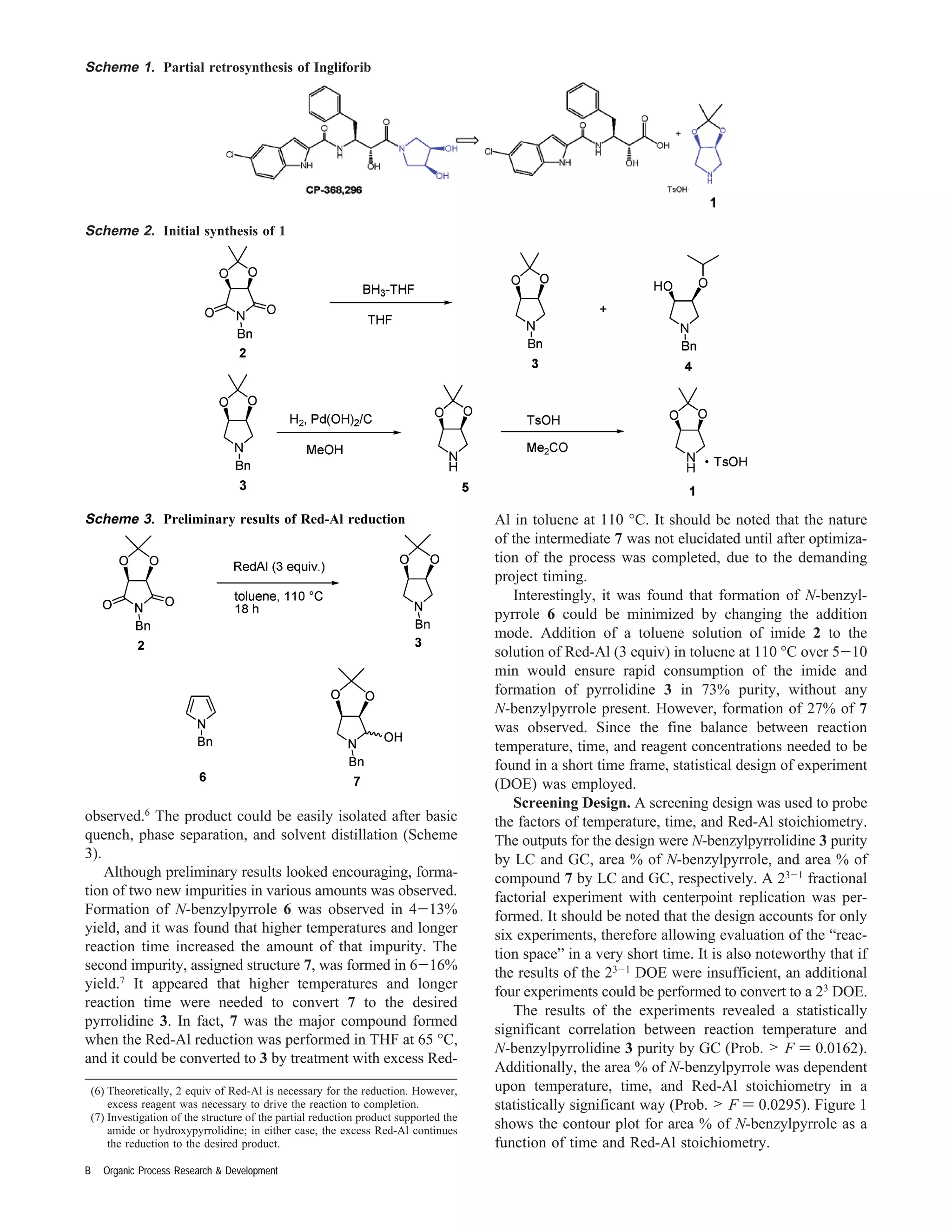 Rapid Process Development Using Design of Experiments | PDF