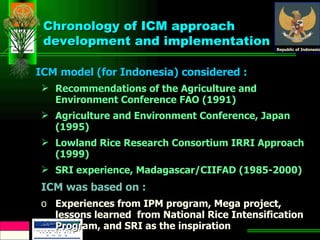 0408 Opportunities for Rice Self-Sufficiency in Indonesia with ...