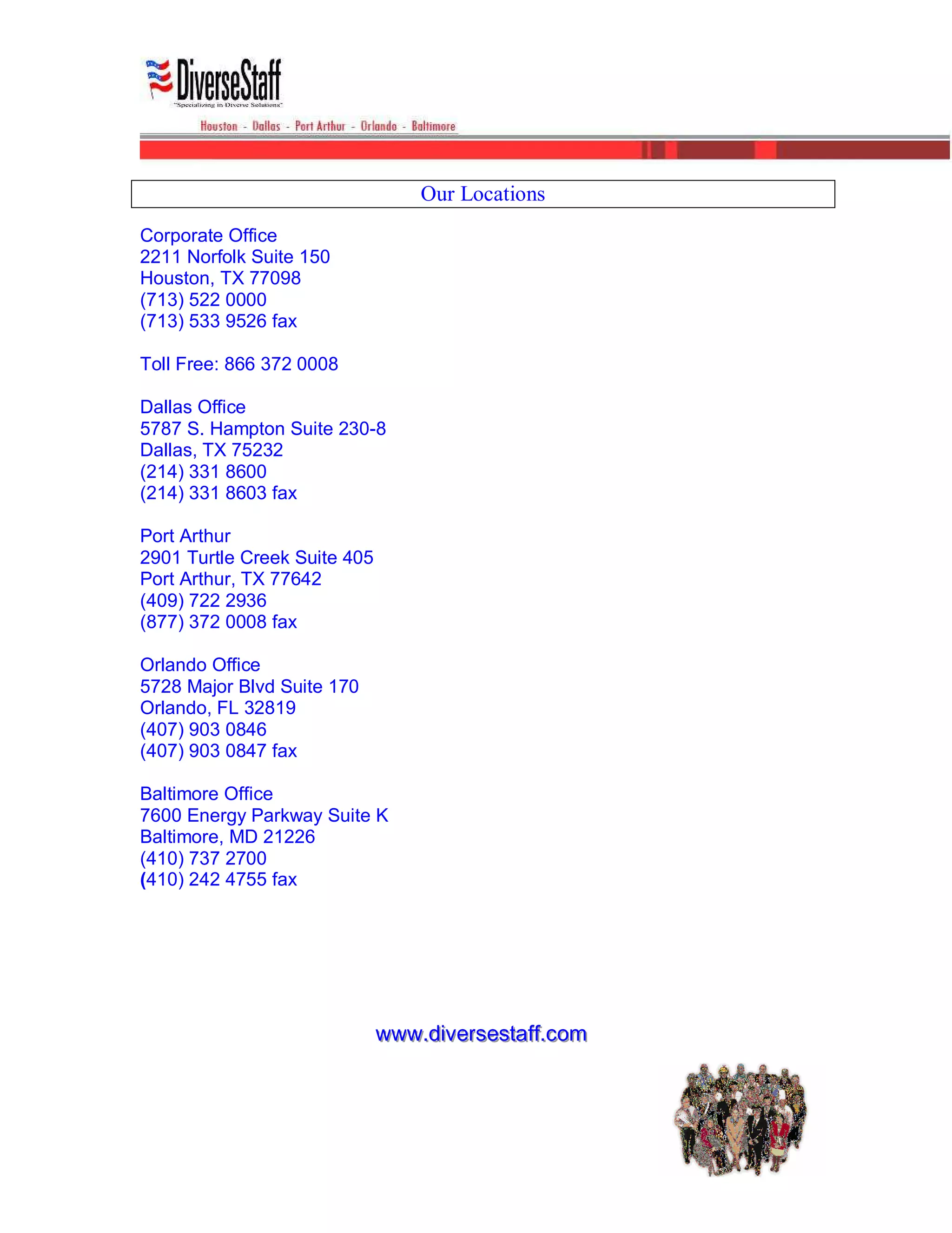 New Client Brochure Packet | PDF | Human Resources | Business