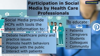 HEALTH EDUCATION THROUGH MEDIA | PPTX