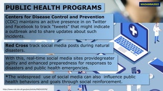 HEALTH EDUCATION THROUGH MEDIA | PPT