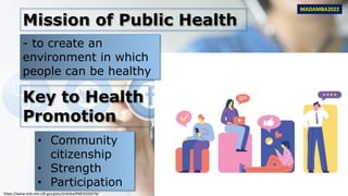 HEALTH EDUCATION THROUGH MEDIA | PPT
