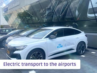 Electric Flying Connection Tour x KLM | PPT