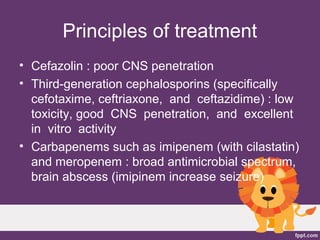040 Postoperative infection of the head and brain | PPT