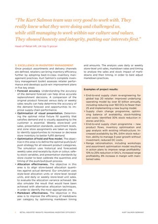 041.011 kurt salmon retail white paper | PDF