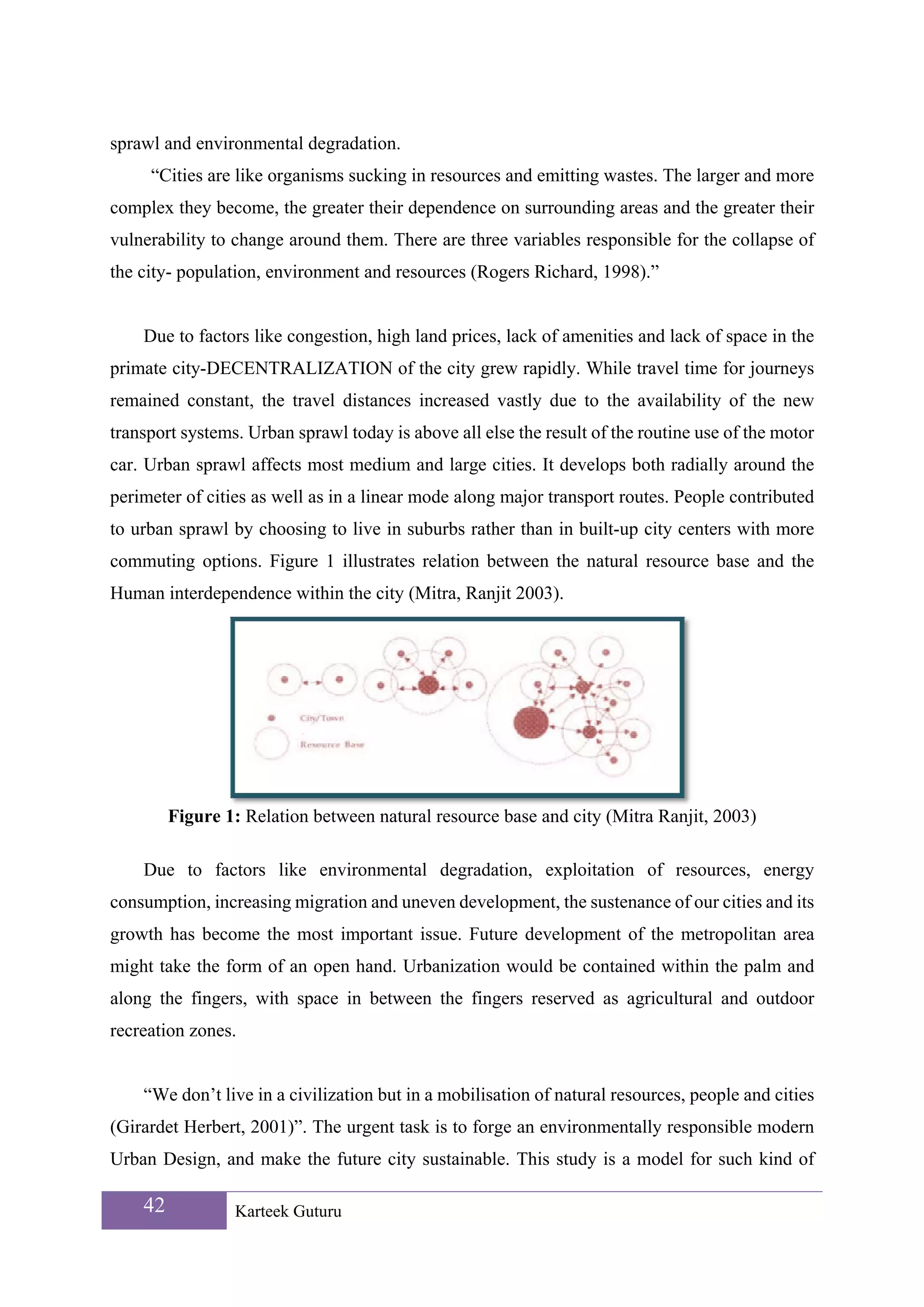 An Urban Design Approach to a Sustainable Compact City in New Growth ...