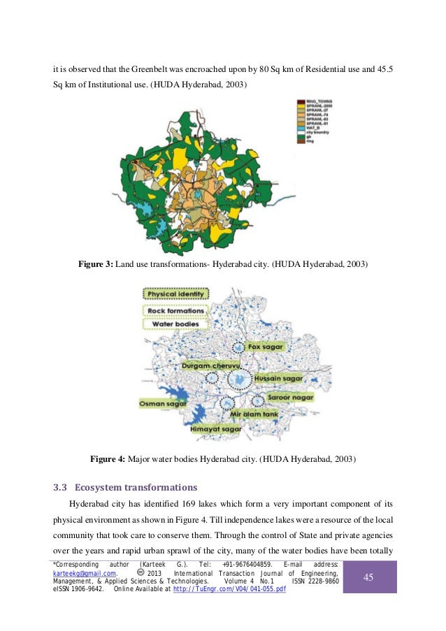 An Urban Design Approach to a Sustainable Compact City in New Growth