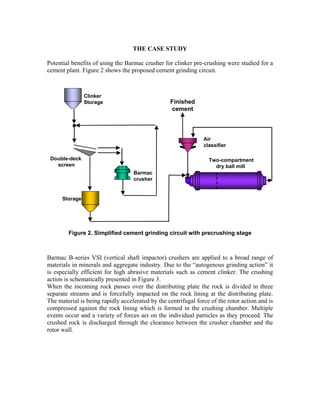 Cement Grinding Optimization | PDF